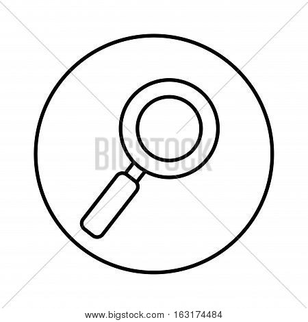 Lupe Tool Icon. Vector & Photo (Free Trial) | Bigstock
