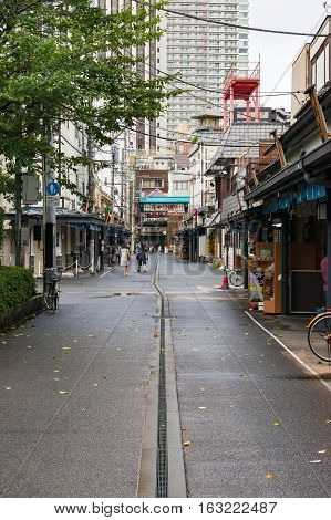 Tokyo Japan - Aug 29 Image & Photo (Free Trial) | Bigstock