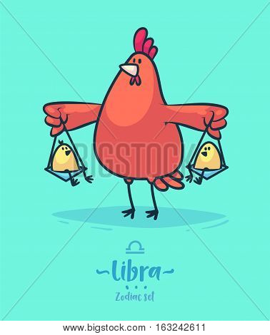 Zodiac Sign Libra. Vector & Photo (Free Trial) | Bigstock
