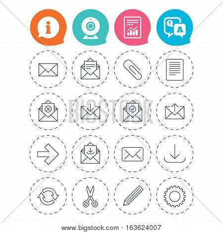 Mail Services Icons. Vector & Photo (Free Trial) | Bigstock