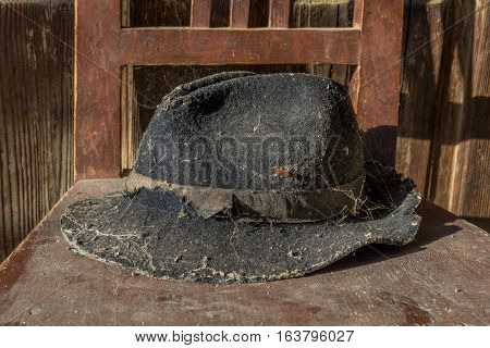 Battered Old Hat Image & Photo (Free Trial) | Bigstock