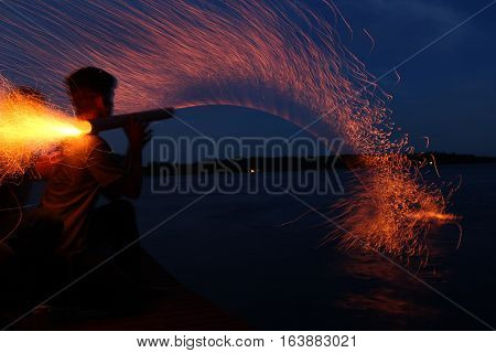 Rocket Launched Tube Image & Photo (Free Trial) | Bigstock