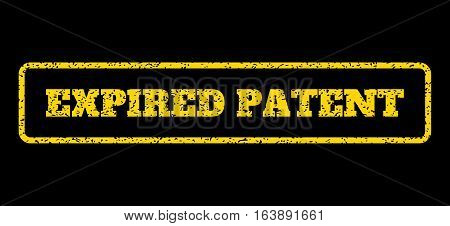 Yellow Rubber Seal Vector & Photo (Free Trial) | Bigstock