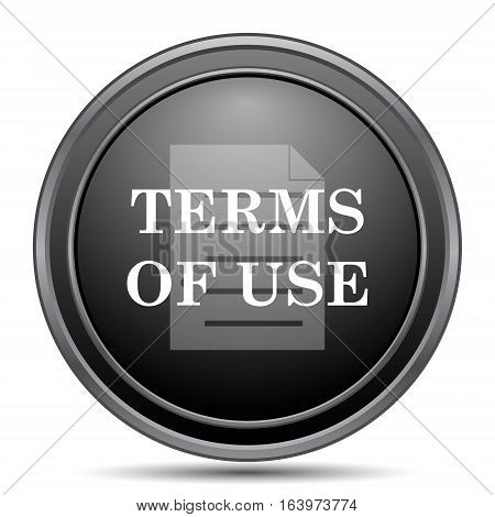 Terms Use Icon Image & Photo (Free Trial) | Bigstock