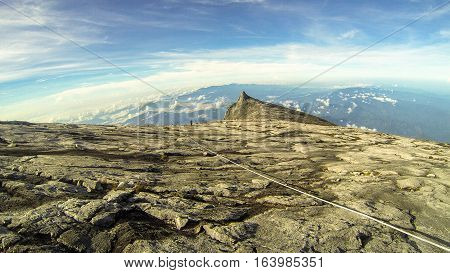 View Top Low's Peak, Image & Photo (Free Trial) | Bigstock