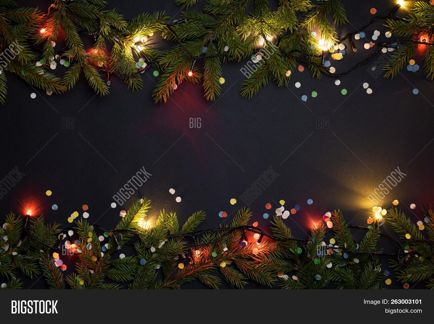 Christmas New Year Image & Photo (Free Trial) | Bigstock