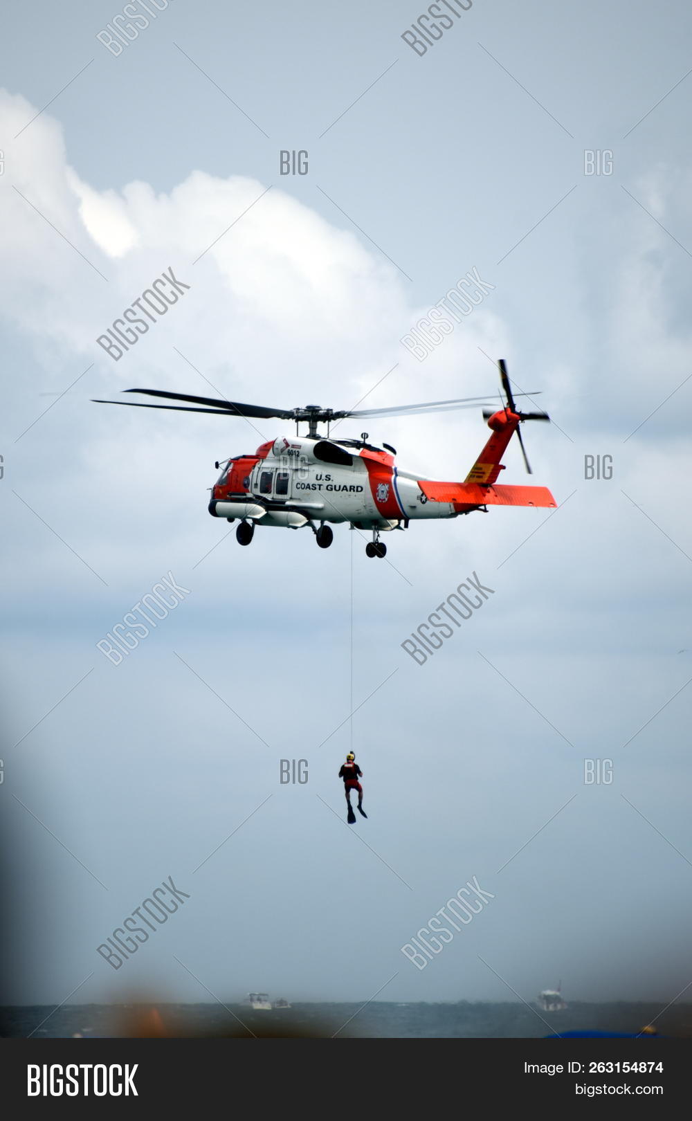 U.s. Coast Guard Image & Photo (Free Trial) | Bigstock