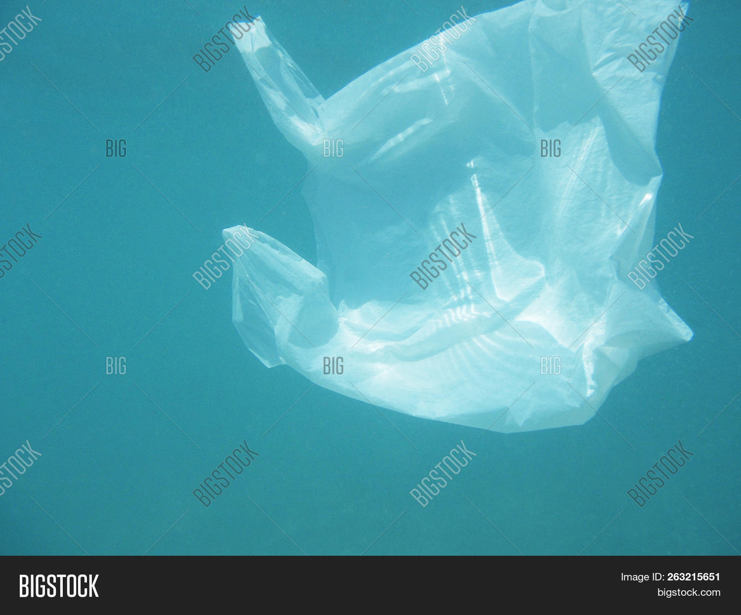 Plastic Bag Floating Image & Photo (Free Trial) | Bigstock