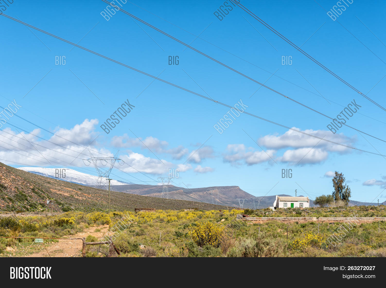 Ceres, South Africa, Image & Photo (Free Trial) | Bigstock
