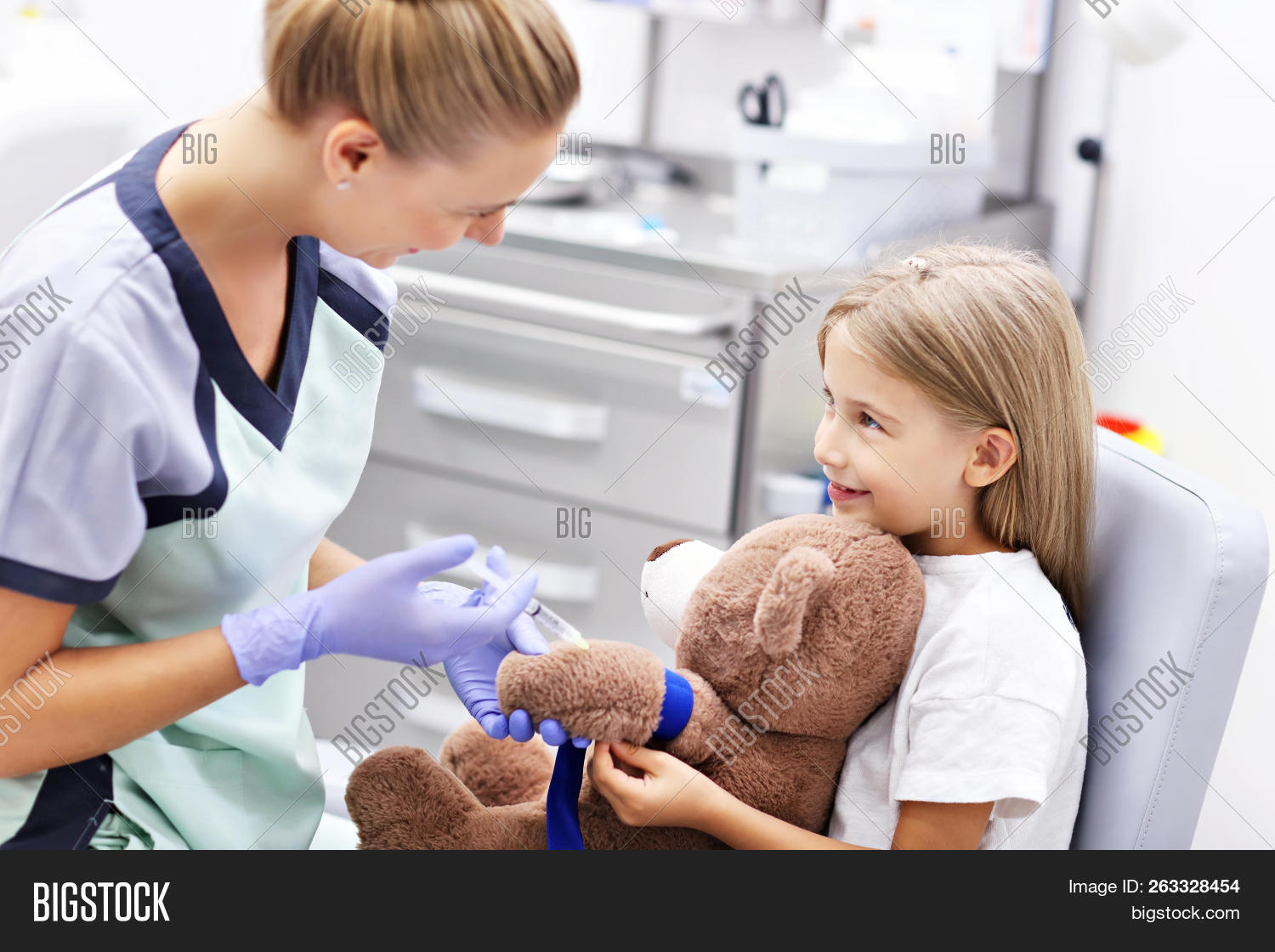 Picture Brave Little Image & Photo (Free Trial) | Bigstock