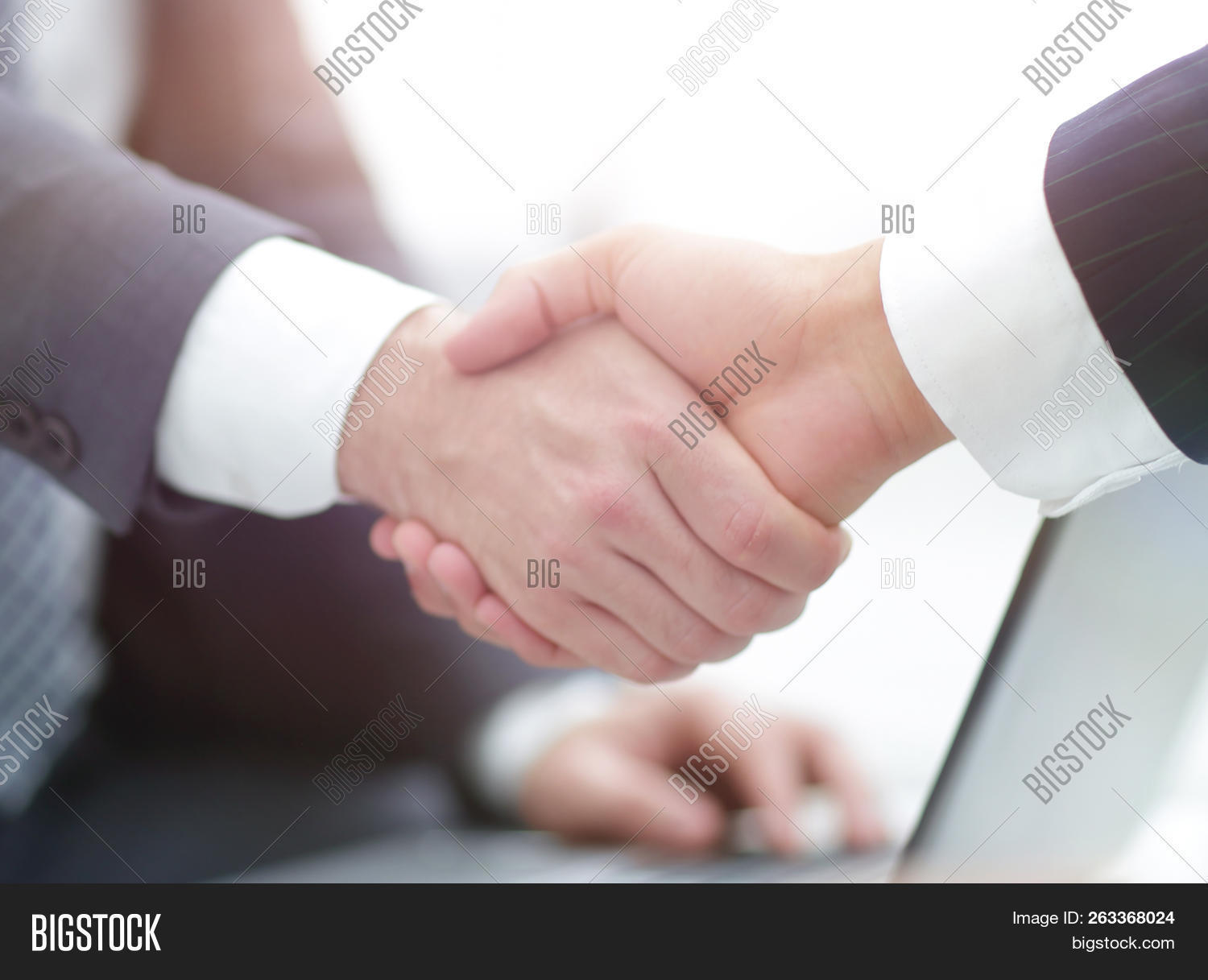 Closeup Business Image & Photo (Free Trial) | Bigstock
