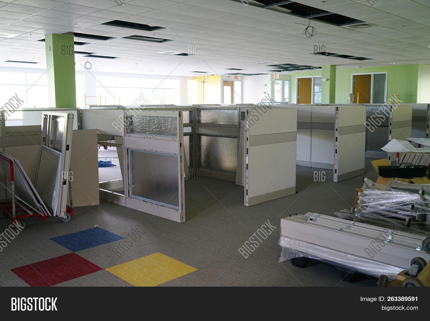 Construction Site Image & Photo (Free Trial) | Bigstock