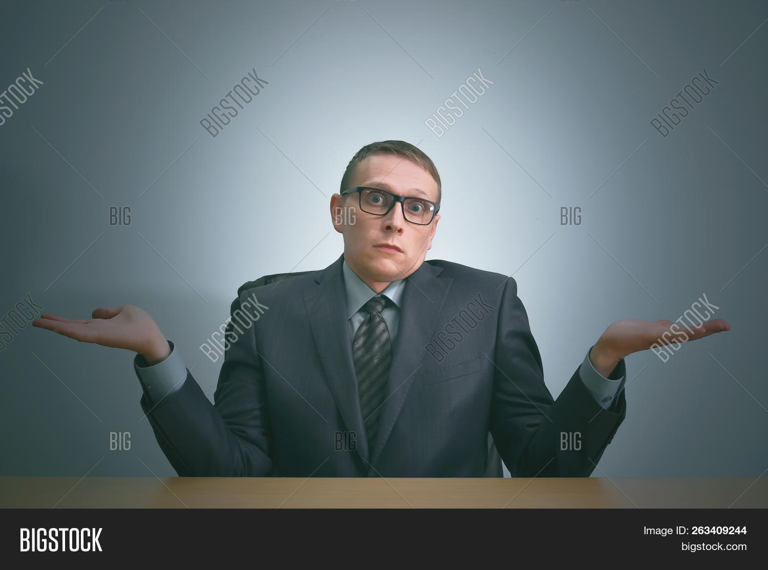 Guilty Businessman Image & Photo (Free Trial) | Bigstock