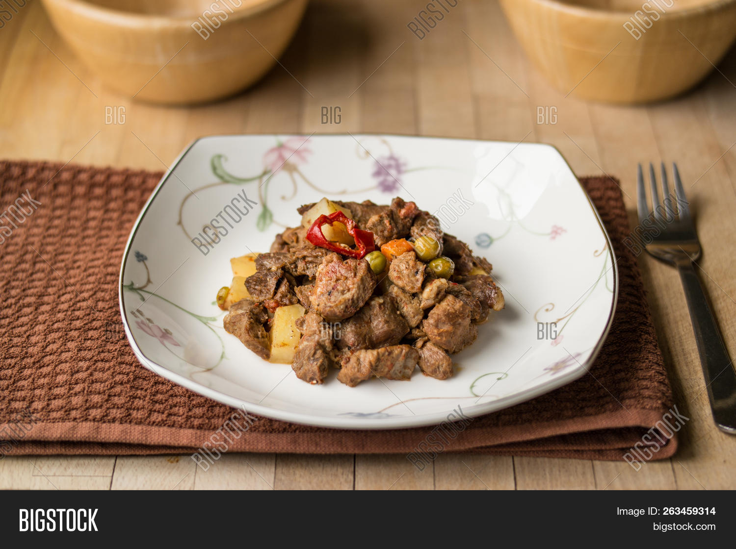 Tas Kebabi / Turkish Image & Photo (Free Trial) | Bigstock