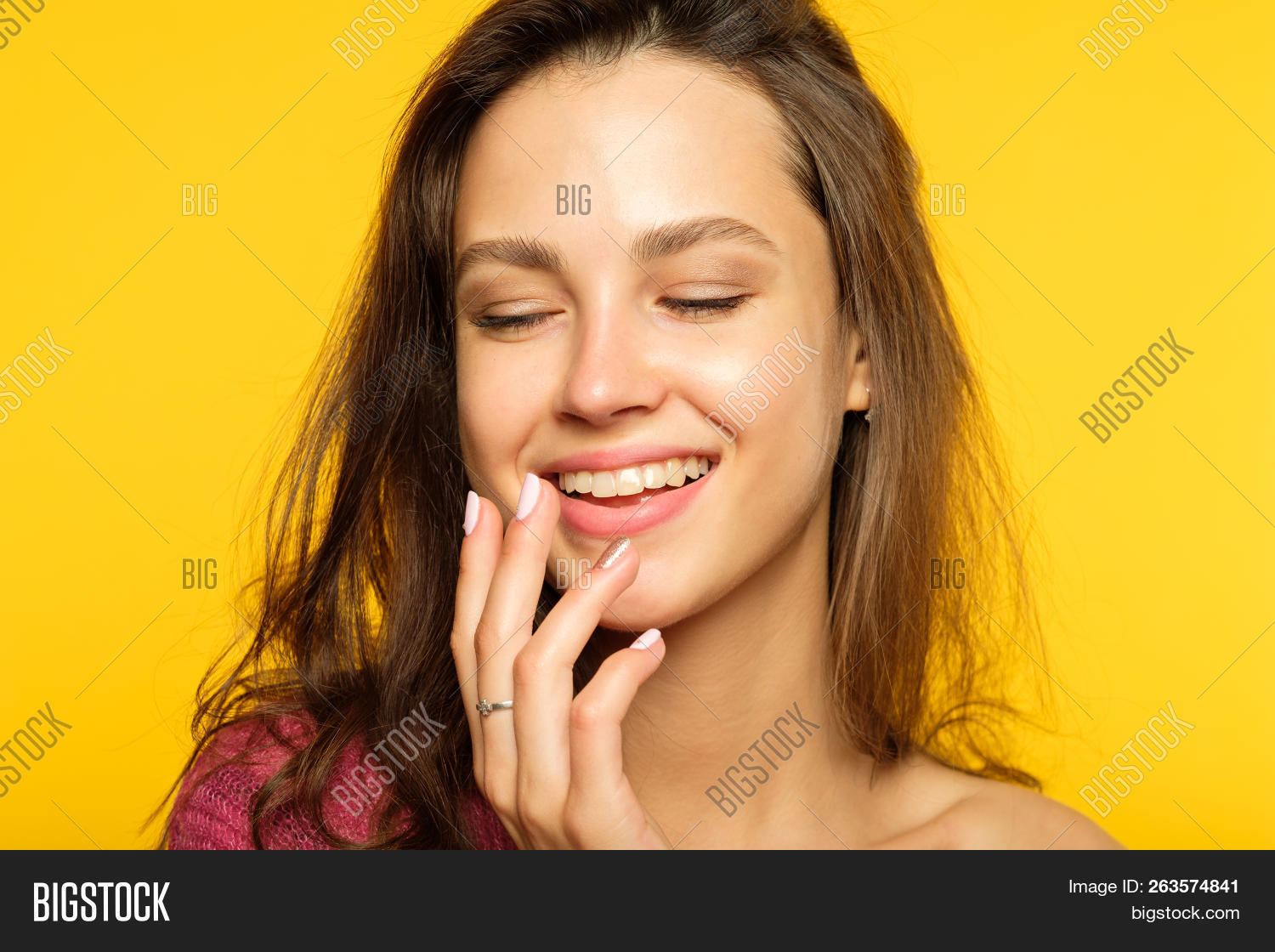 Emotion Face. Very Image & Photo (Free Trial) | Bigstock