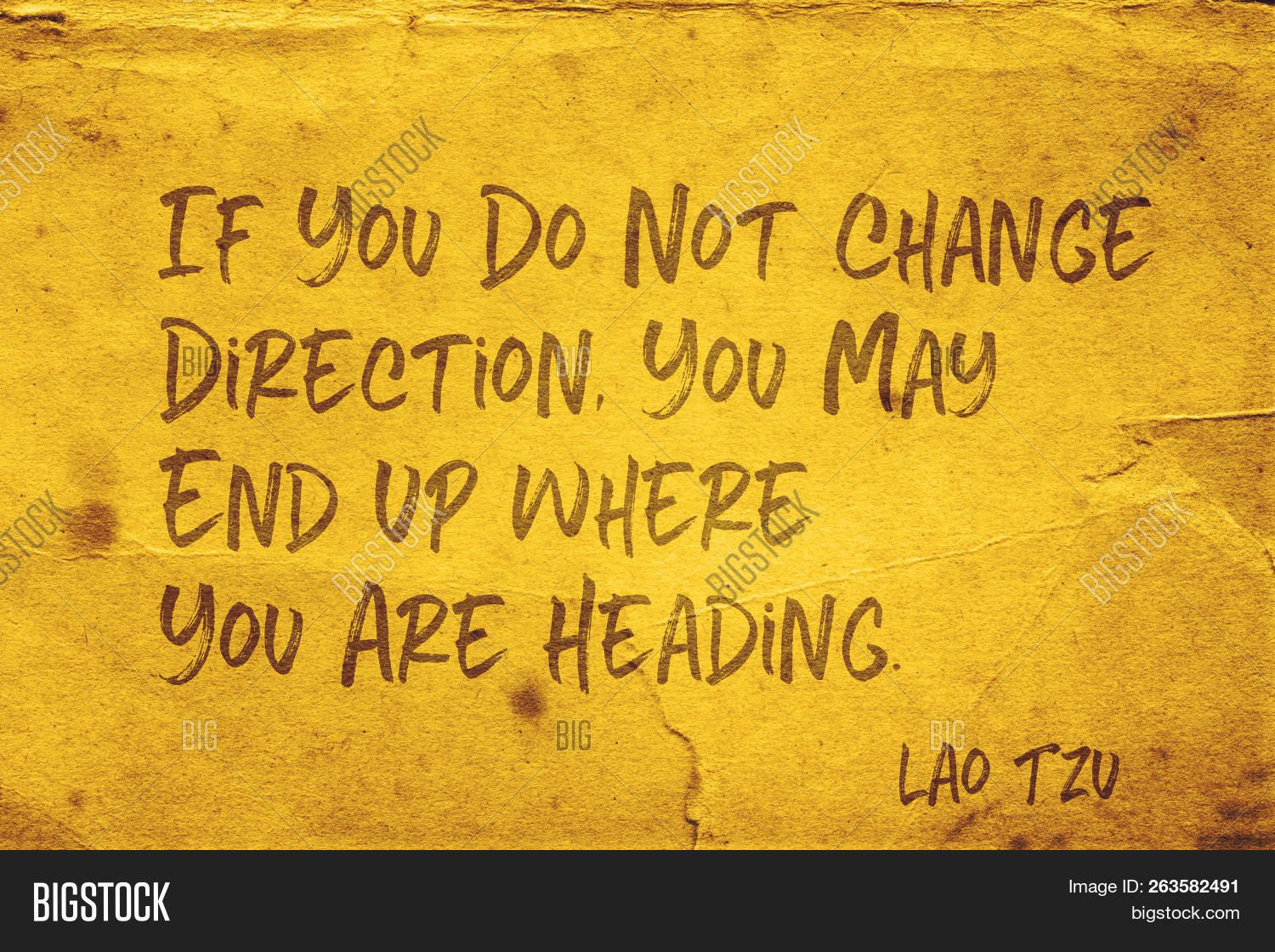 You Do Not Change Image & Photo (Free Trial) | Bigstock