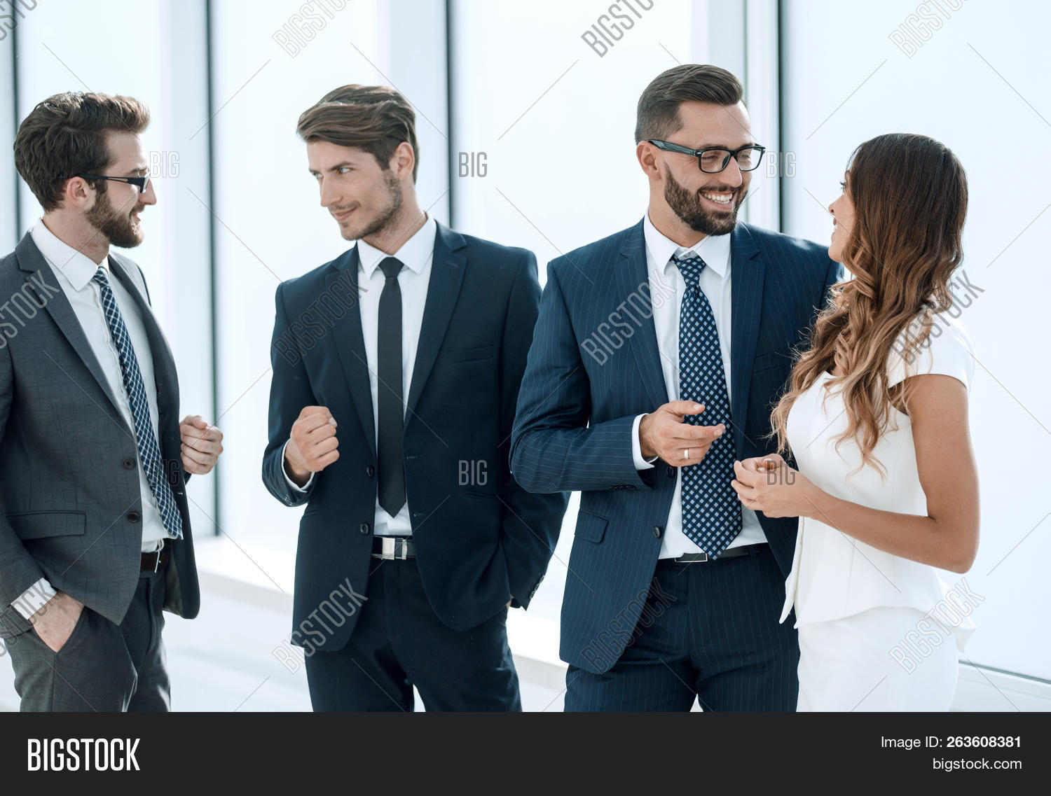Boss Employees Image & Photo (Free Trial) | Bigstock