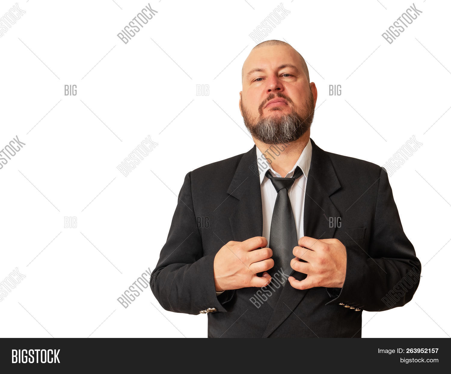 Imagen y foto Respectable Man (prueba gratis) | Bigstock