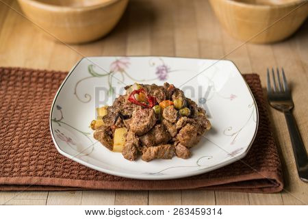 Tas Kebabi / Turkish Image & Photo (Free Trial) | Bigstock