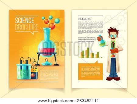 Science Brochure Image & Photo (Free Trial) | Bigstock