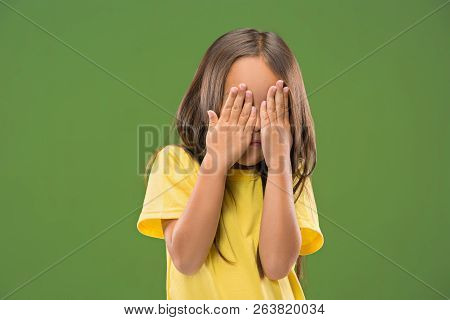Im Afraid. Fright. Image & Photo (Free Trial) | Bigstock
