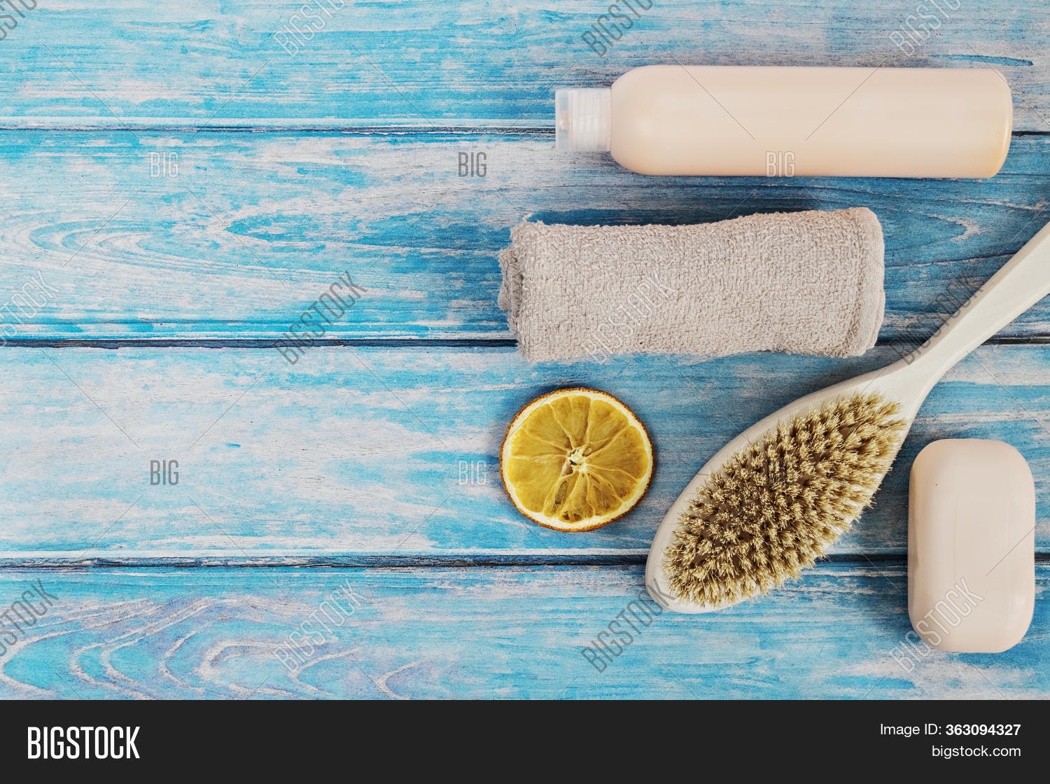 Care Products: Shower Image & Photo (Free Trial) | Bigstock
