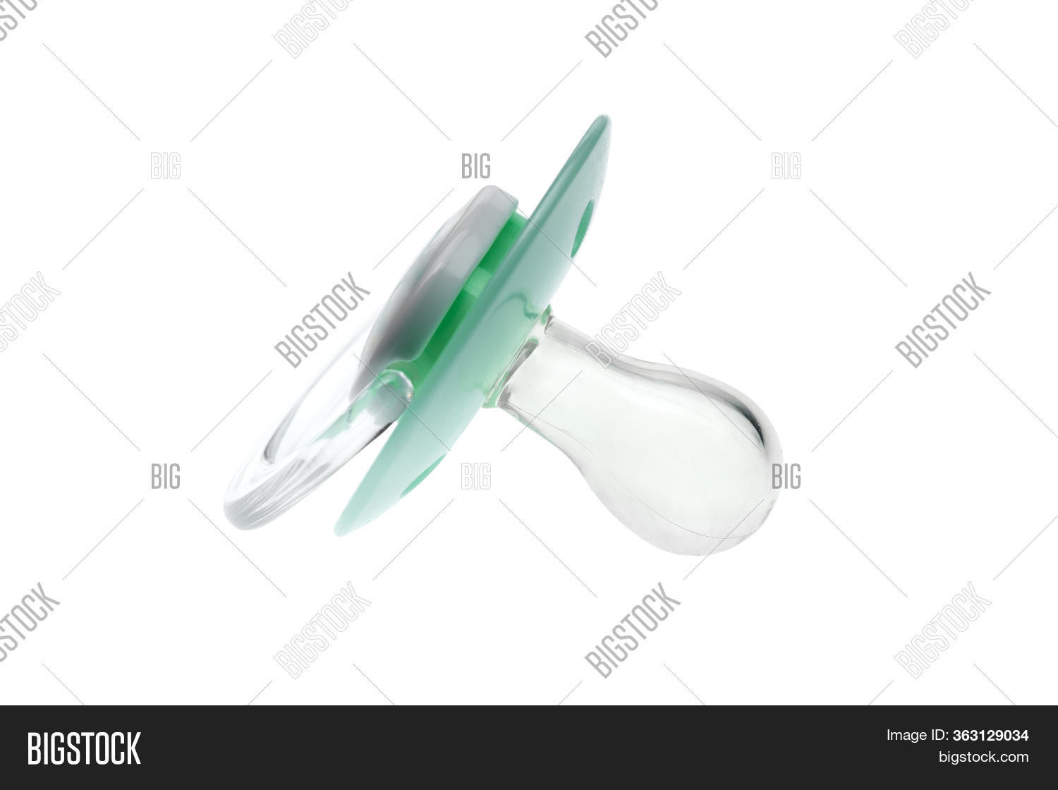 Pacifier Babies Made Image & Photo (Free Trial) | Bigstock