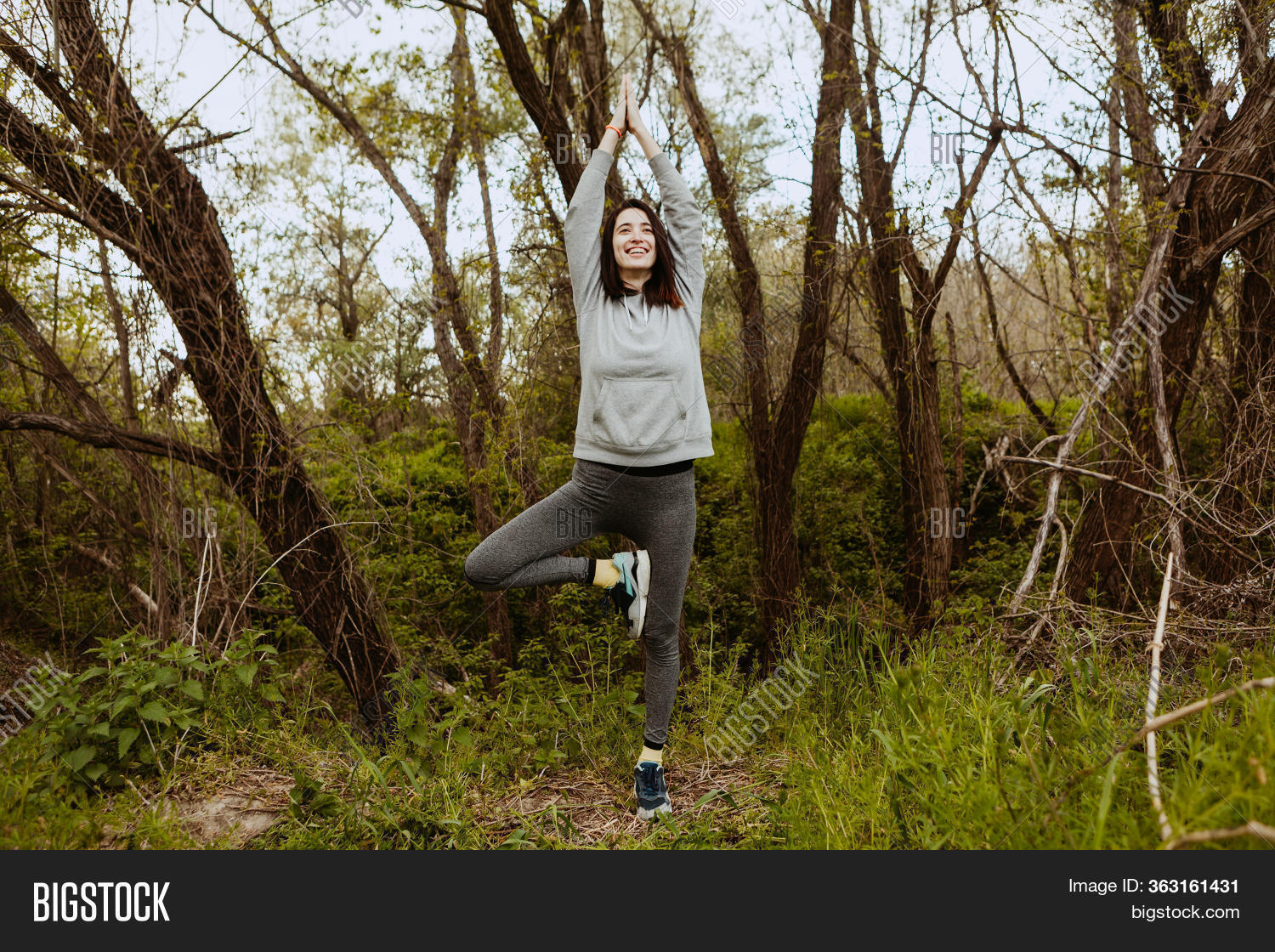Yoga Nature, Health Image & Photo (Free Trial) | Bigstock