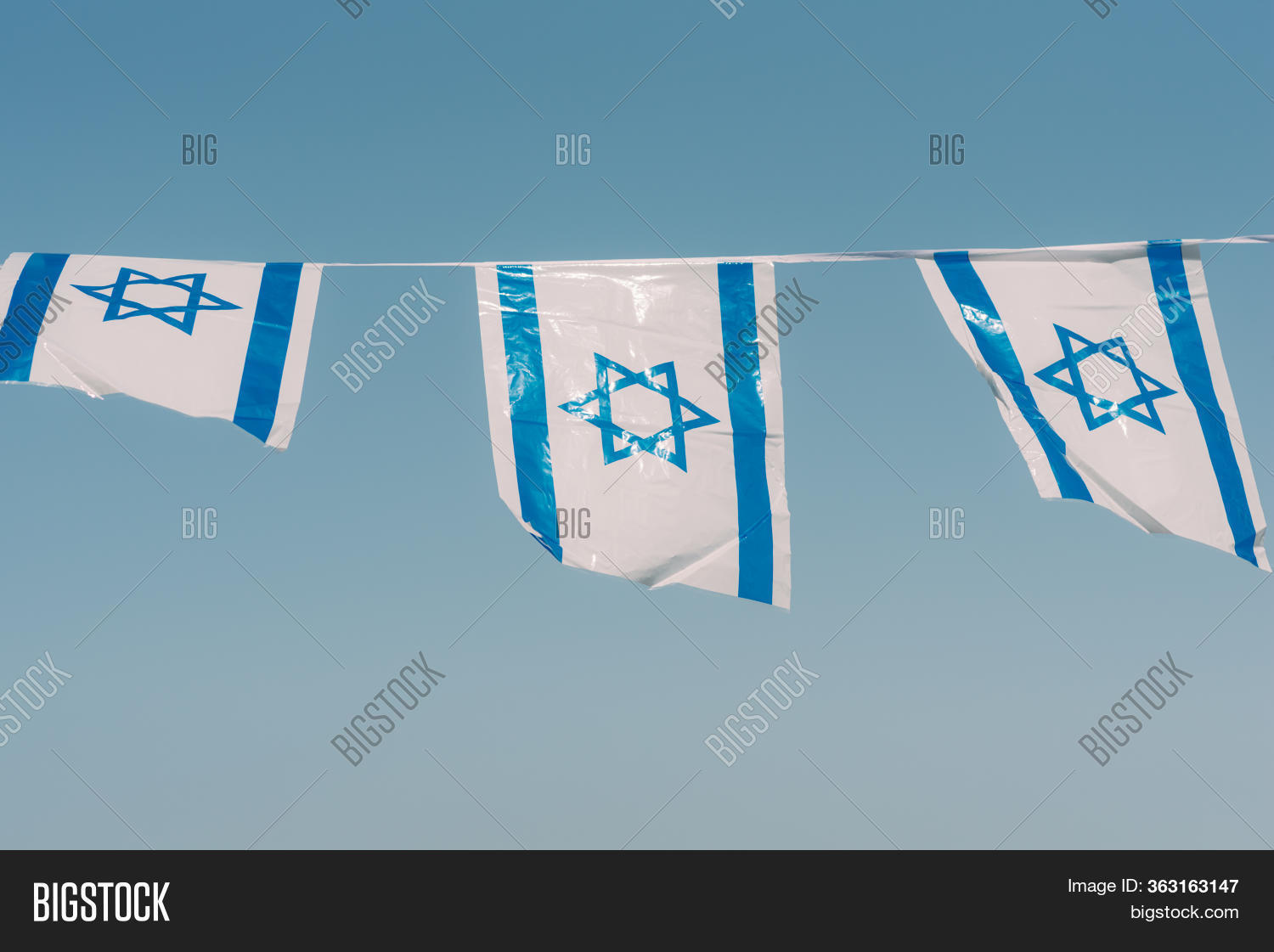 Blue White National Image & Photo (Free Trial) | Bigstock