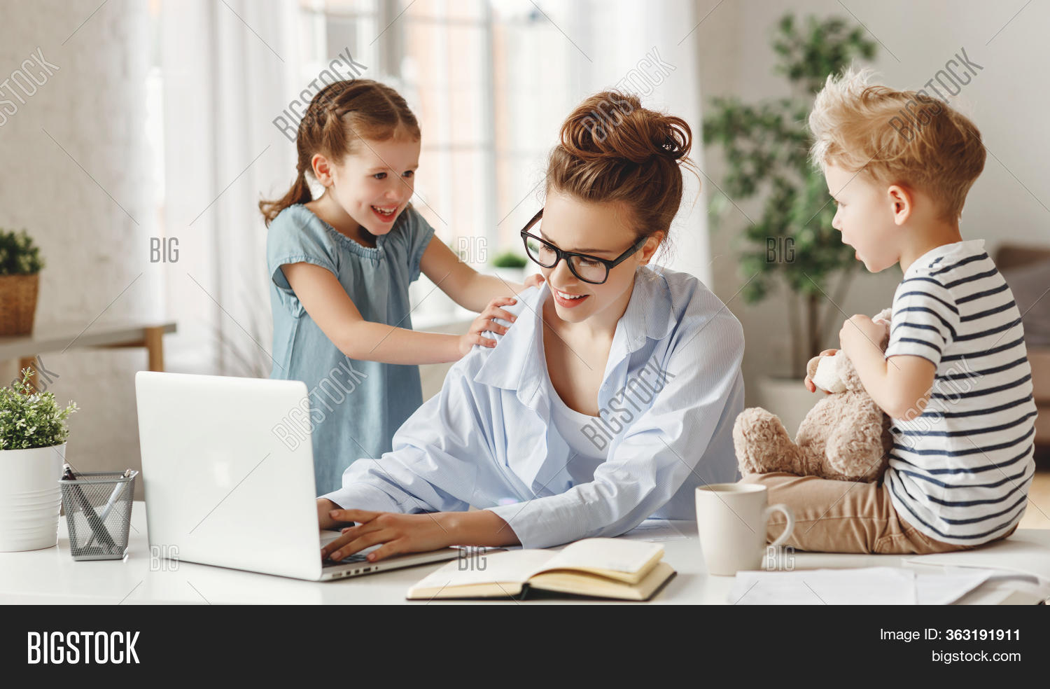 Happy Family. Image & Photo (Free Trial) | Bigstock