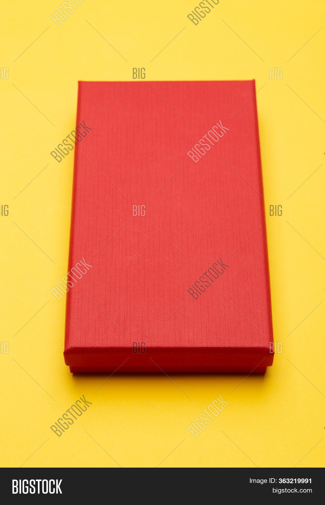 Red Box Product Image & Photo (Free Trial) | Bigstock