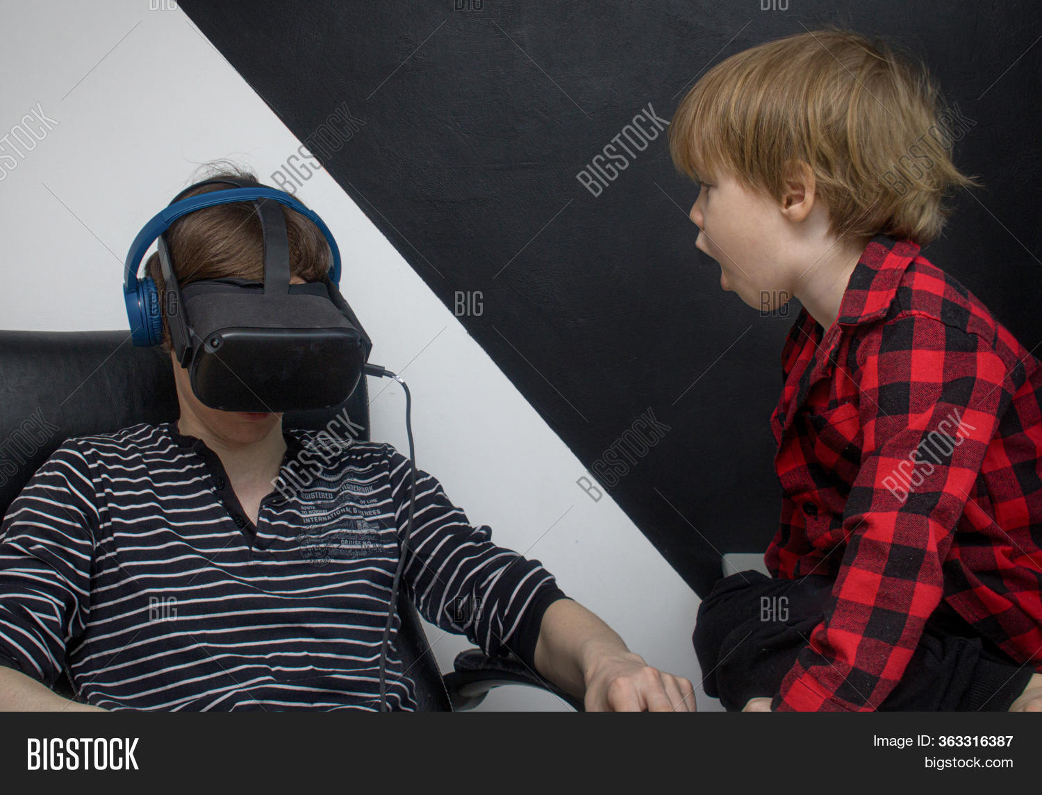 Little Boy Son Yelling Image & Photo (Free Trial) | Bigstock