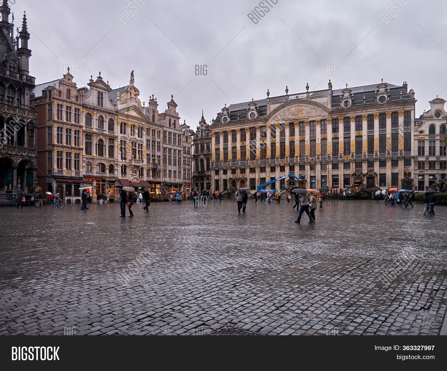Brussels, Belgium - Image & Photo (Free Trial) | Bigstock
