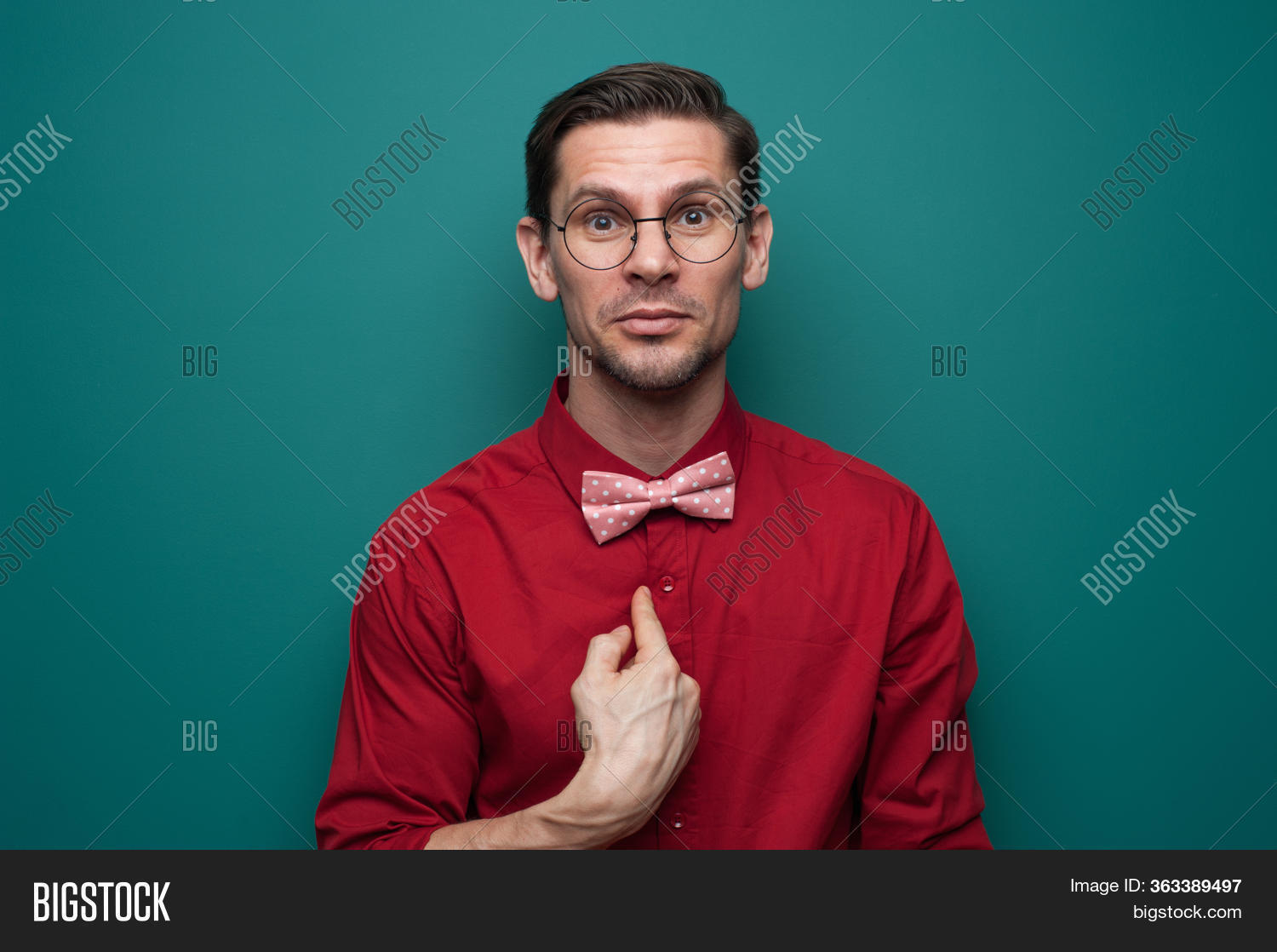 Portrait Positive Image & Photo (Free Trial) | Bigstock