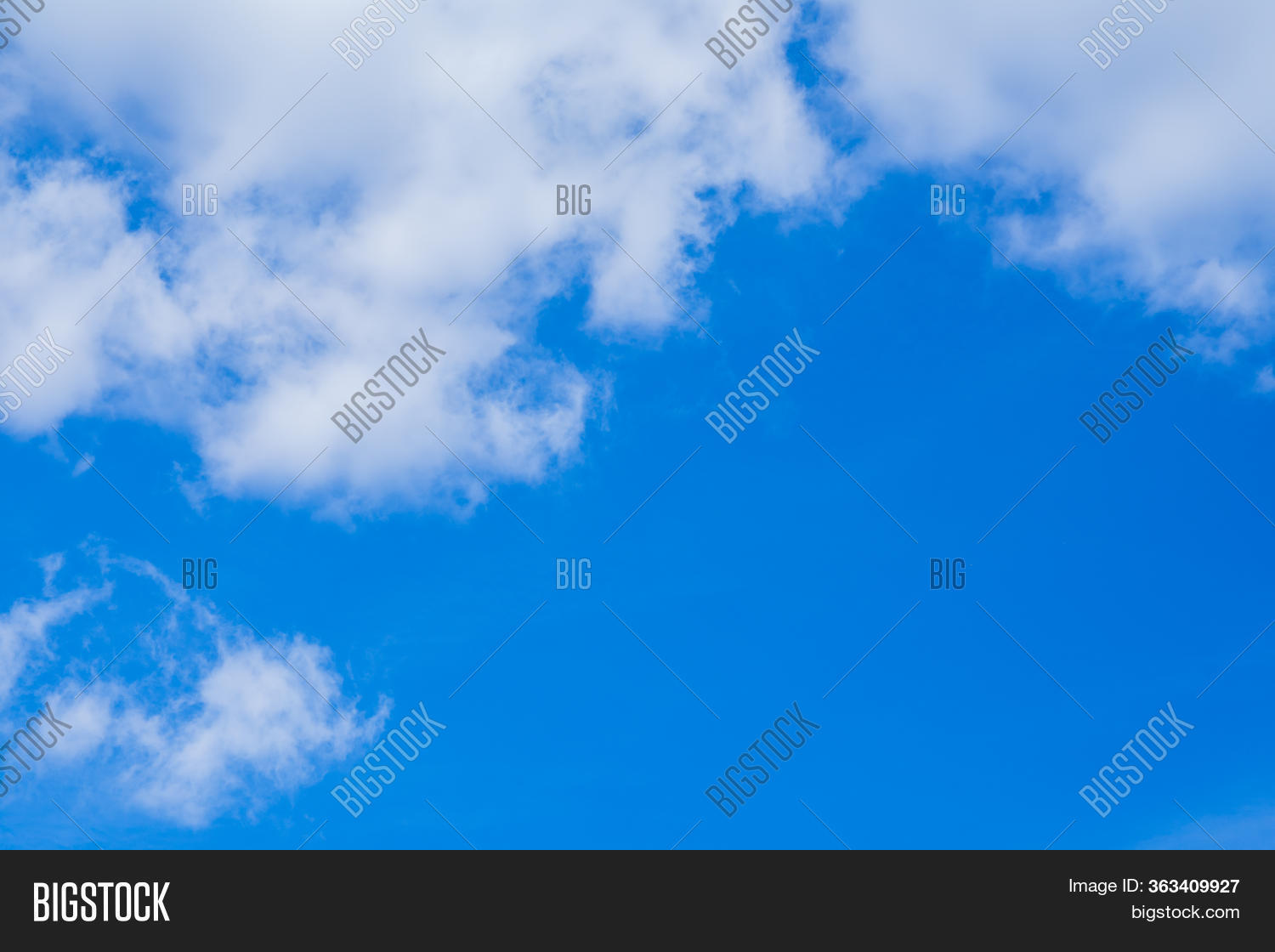 Clean Calm Blue Image & Photo (Free Trial) | Bigstock