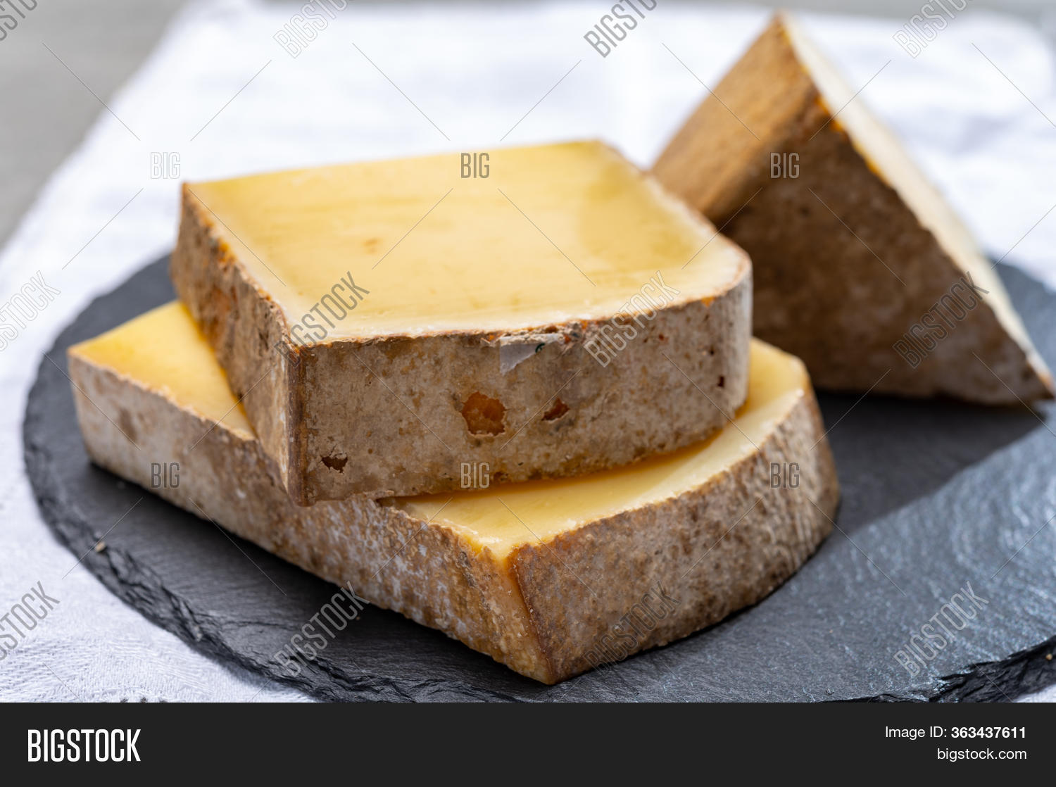 French Cheese Comte, Image & Photo (Free Trial) | Bigstock