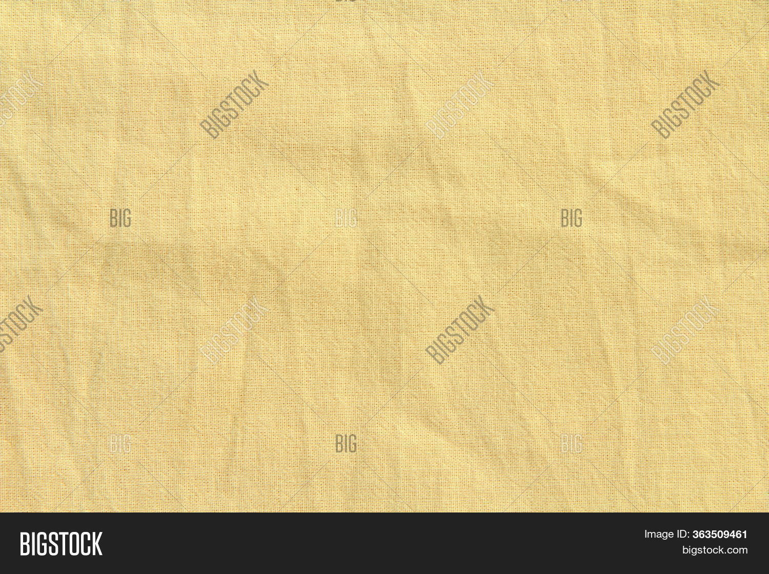 Yellow Linen Fabric Image & Photo (Free Trial) | Bigstock
