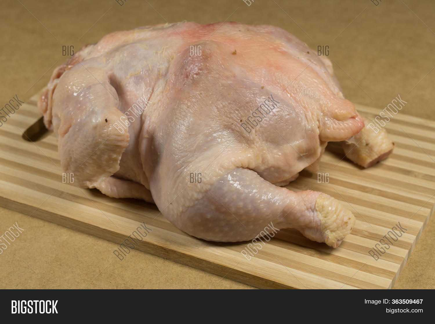 Raw Chicken Carcass, Image & Photo (Free Trial) | Bigstock