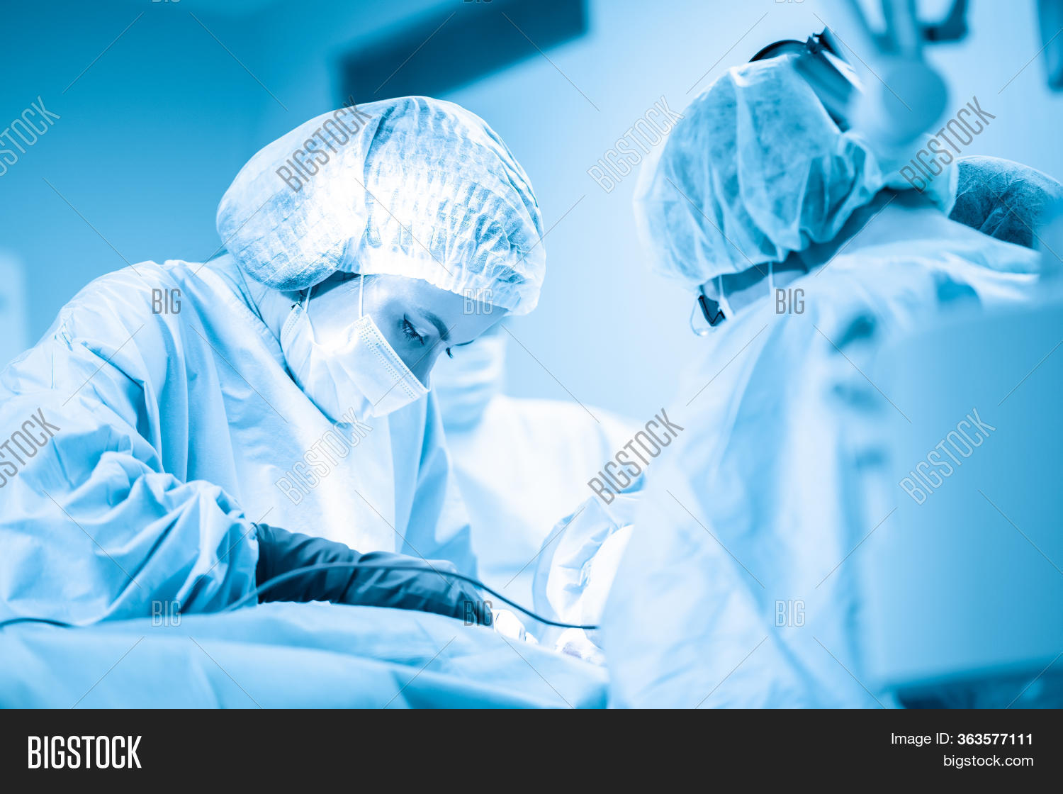 Team Doctors Fighting Image & Photo (Free Trial) | Bigstock
