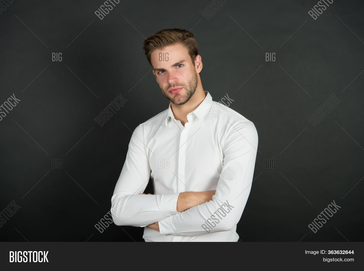 Confident Looking Image & Photo (Free Trial) | Bigstock