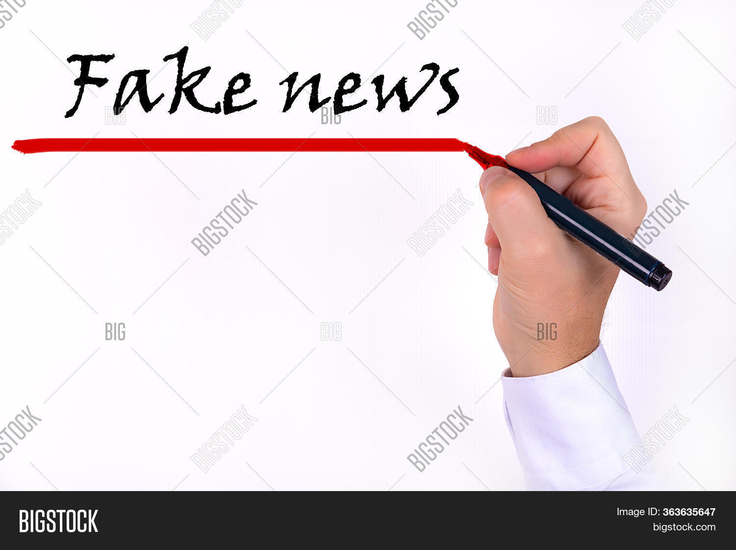 Hand Writing Image & Photo (Free Trial) | Bigstock