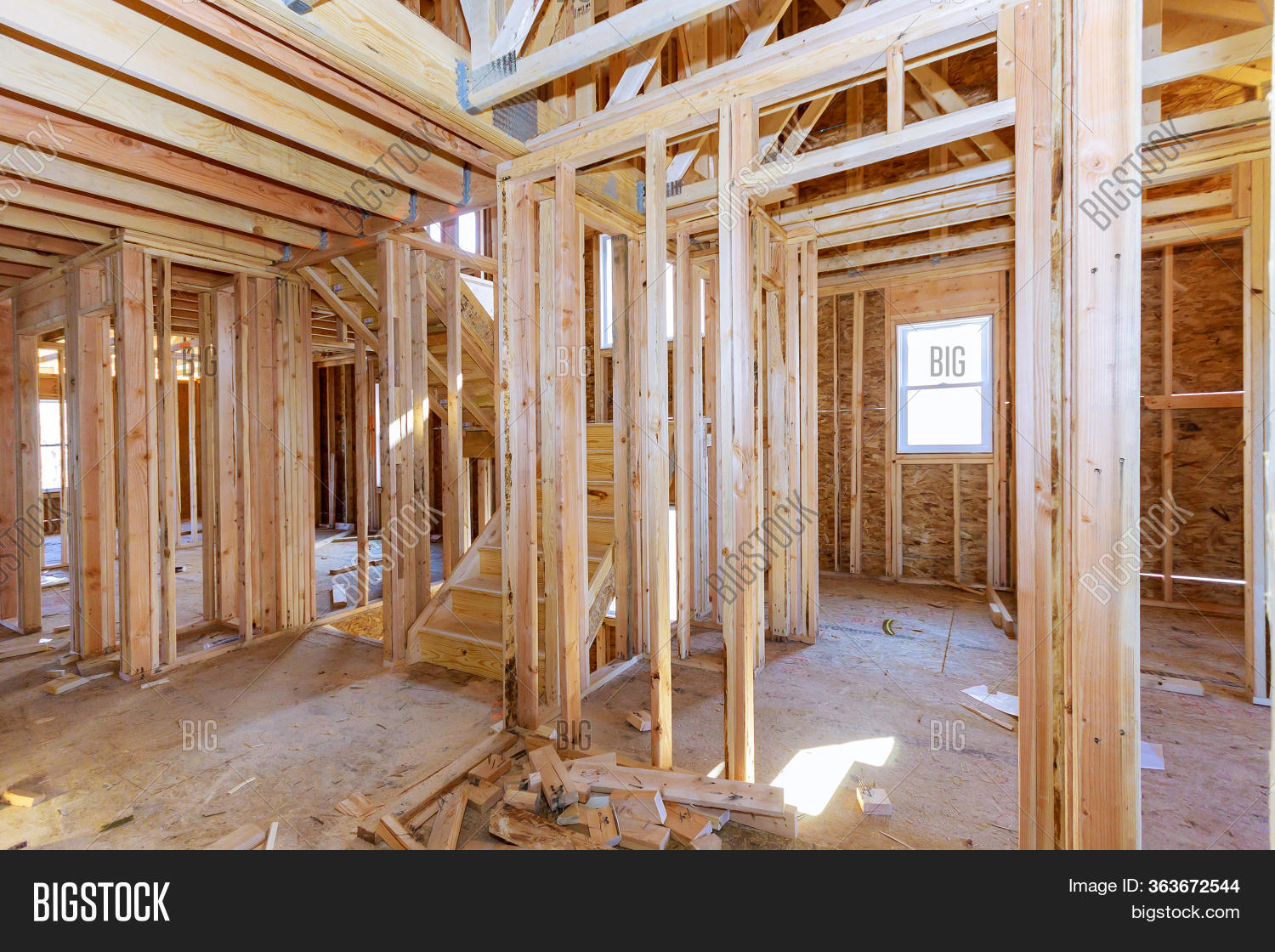 Wooden House Building Image & Photo (Free Trial) | Bigstock