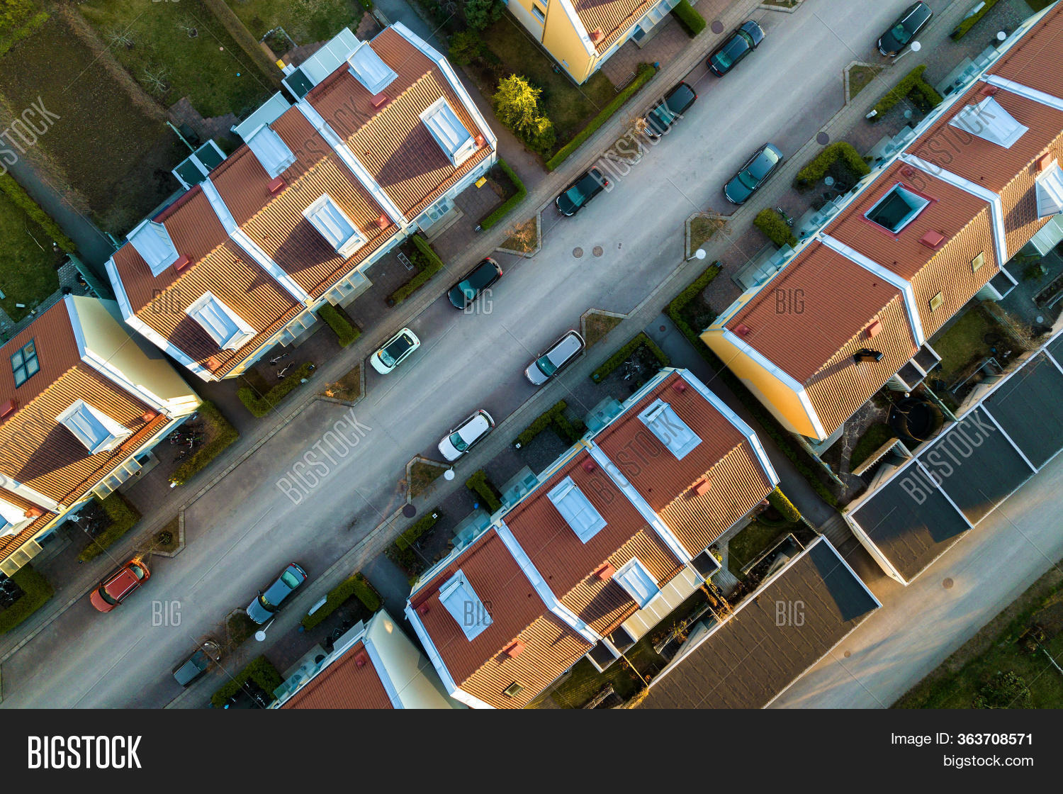 Aerial View Image & Photo (Free Trial) | Bigstock