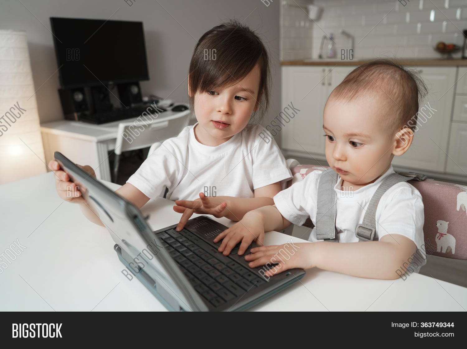 Children Sitting Image & Photo (Free Trial) | Bigstock