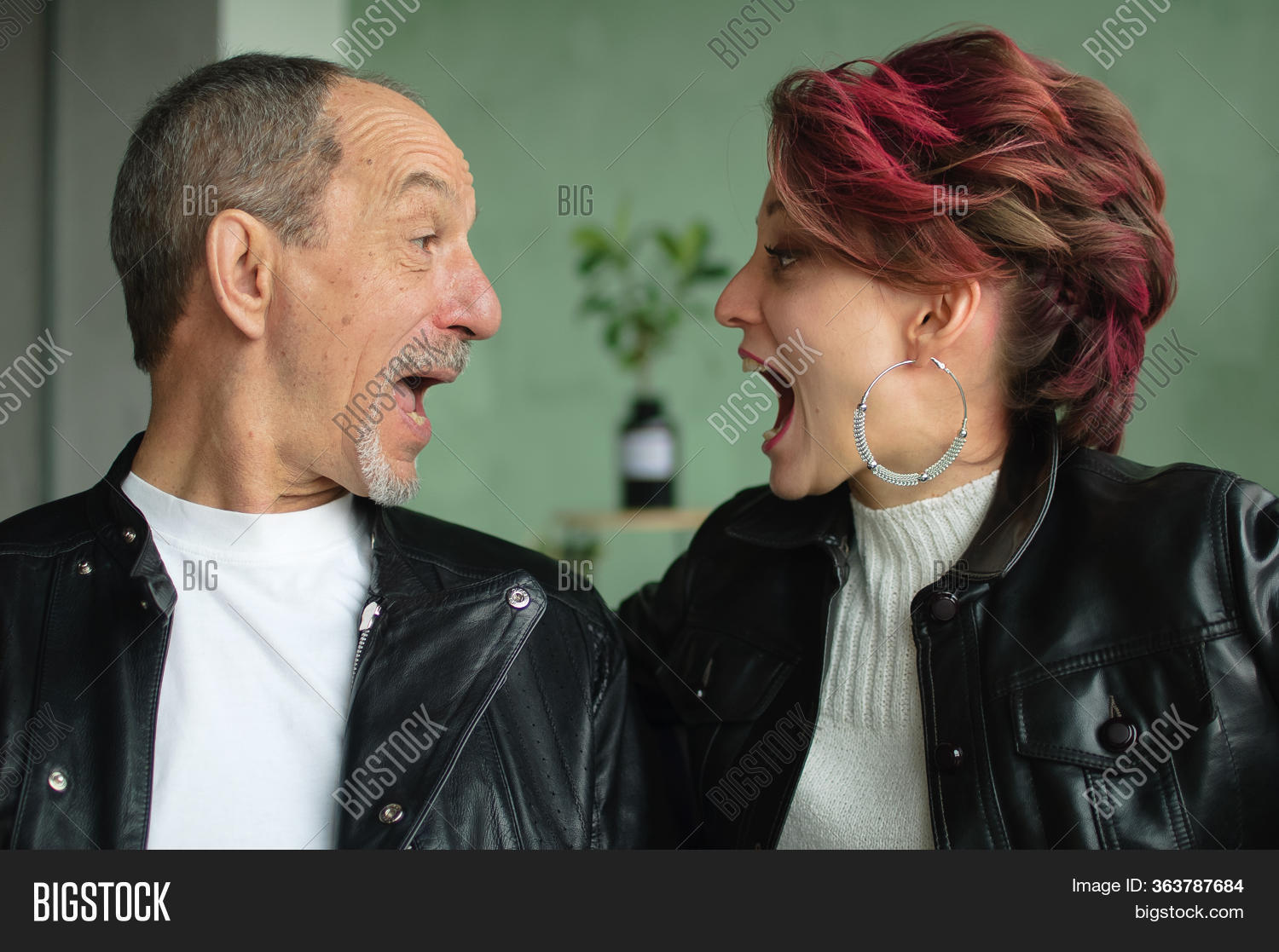 Emotional Family Image & Photo (Free Trial) | Bigstock