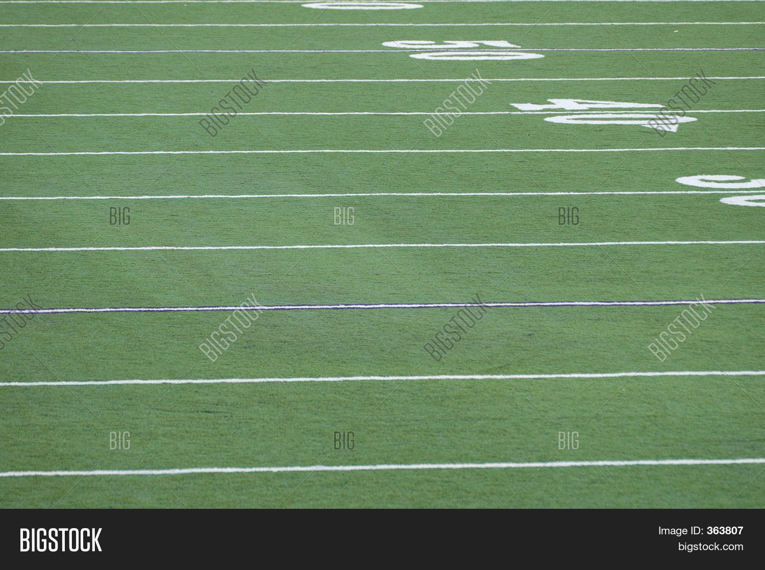 Landscaped Field View Image & Photo (Free Trial) | Bigstock