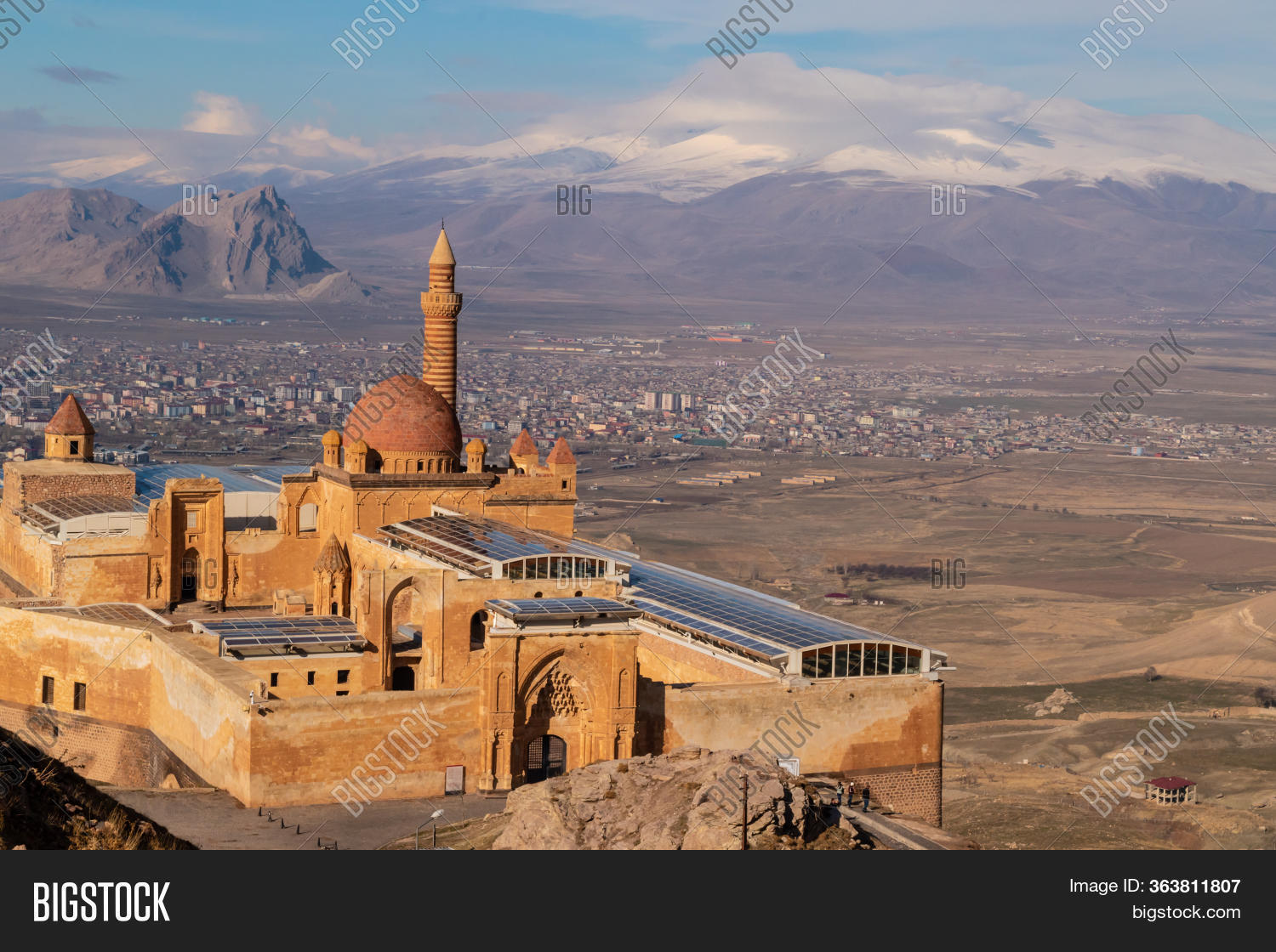 View Ishak Pasha Image & Photo (Free Trial) | Bigstock