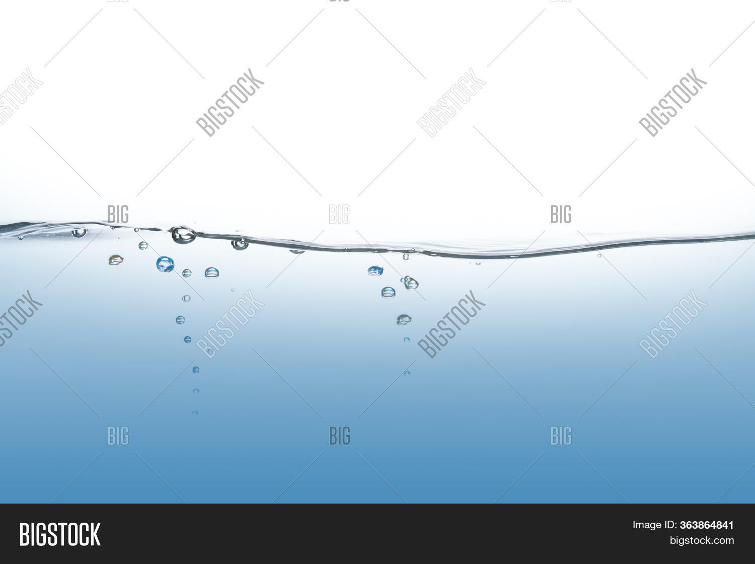 Water Waves Beautiful Image & Photo (Free Trial) | Bigstock