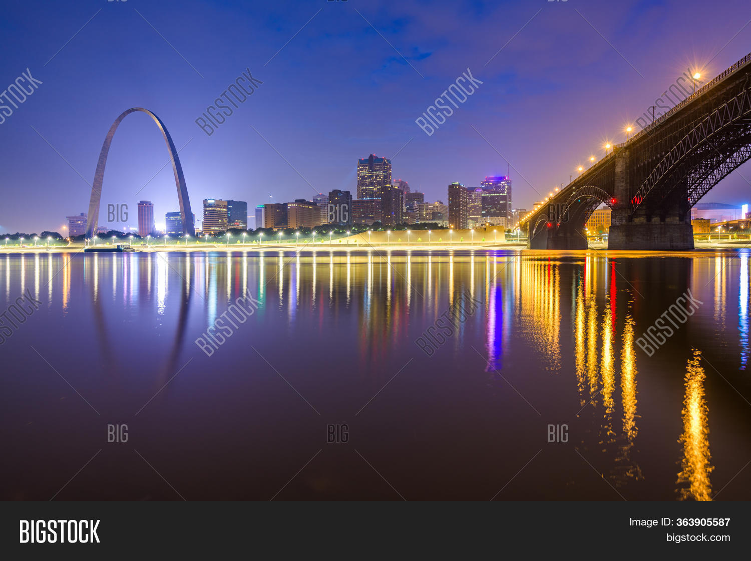 St. Louis, Missouri, Image & Photo (Free Trial) | Bigstock