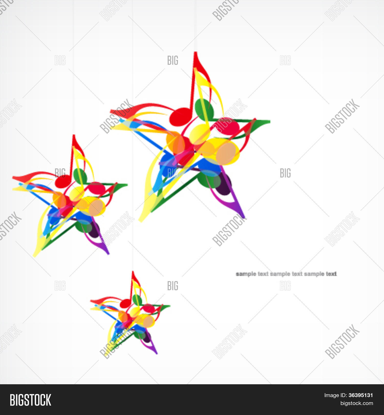 Vector Music Star Vector & Photo (Free Trial) | Bigstock